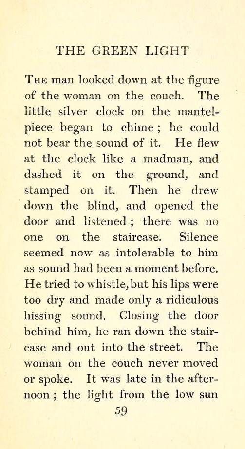 All Stories – Creepy Old Stories